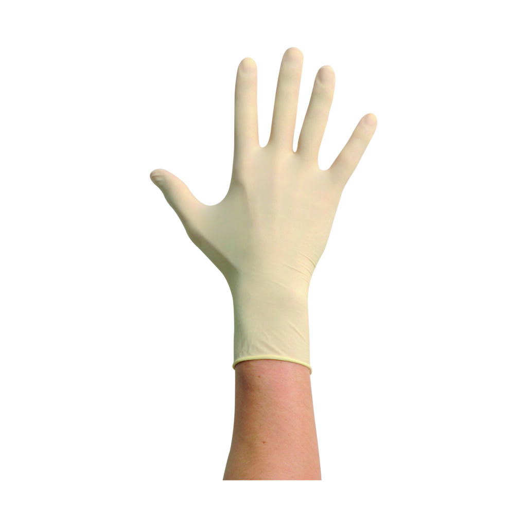 MaiMed® soft Latex Handschuh, puderfrei