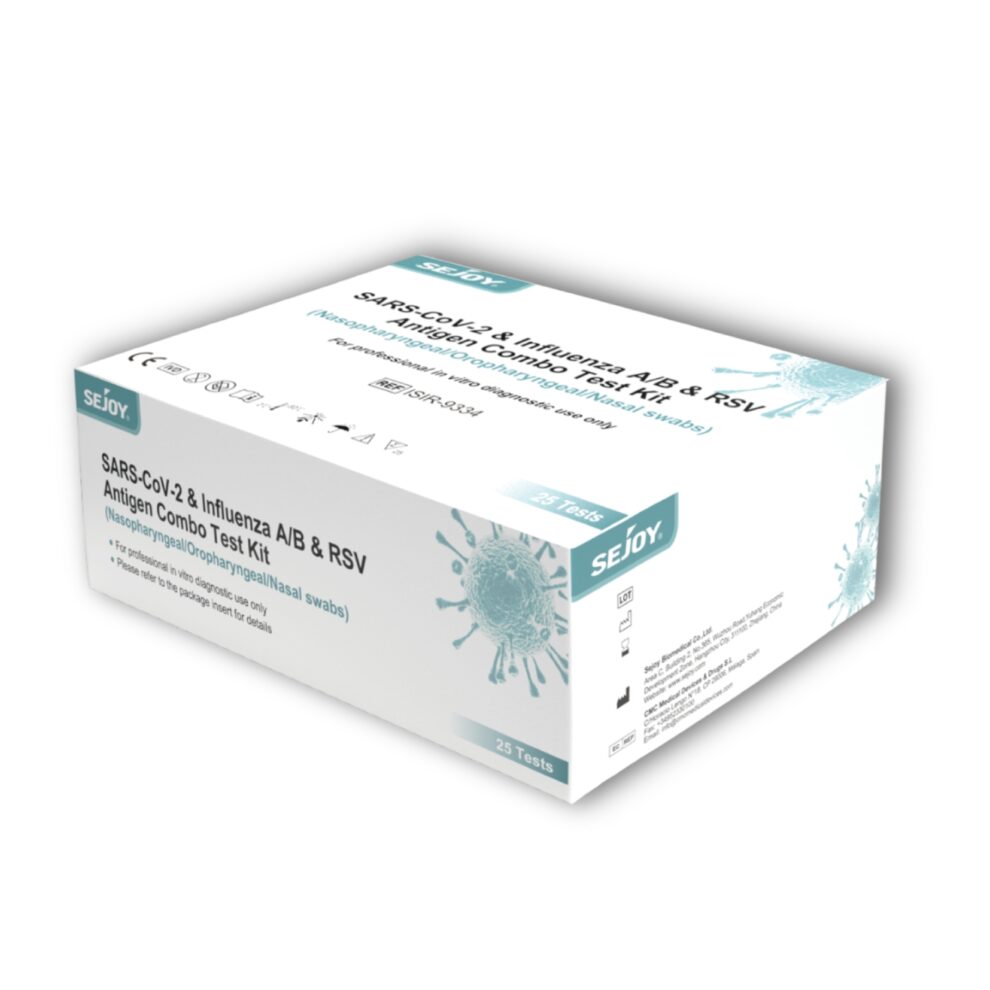 Alltest Strep-A Scharlach Test - 20er Packung kaufen