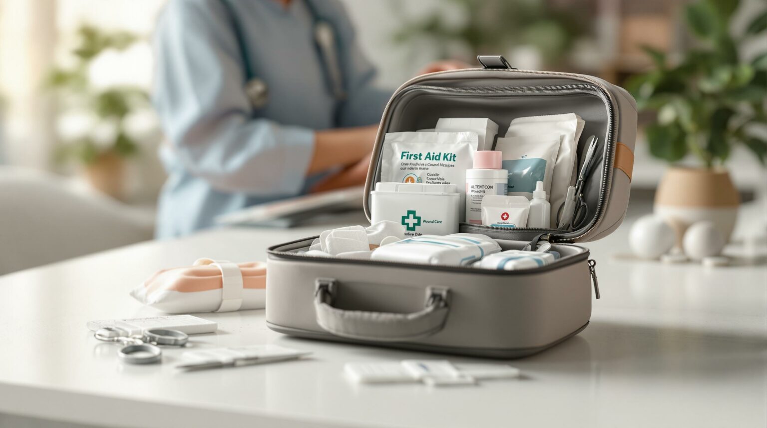 Wundversorgung: Die 10 häufigsten Fragen beantwortet