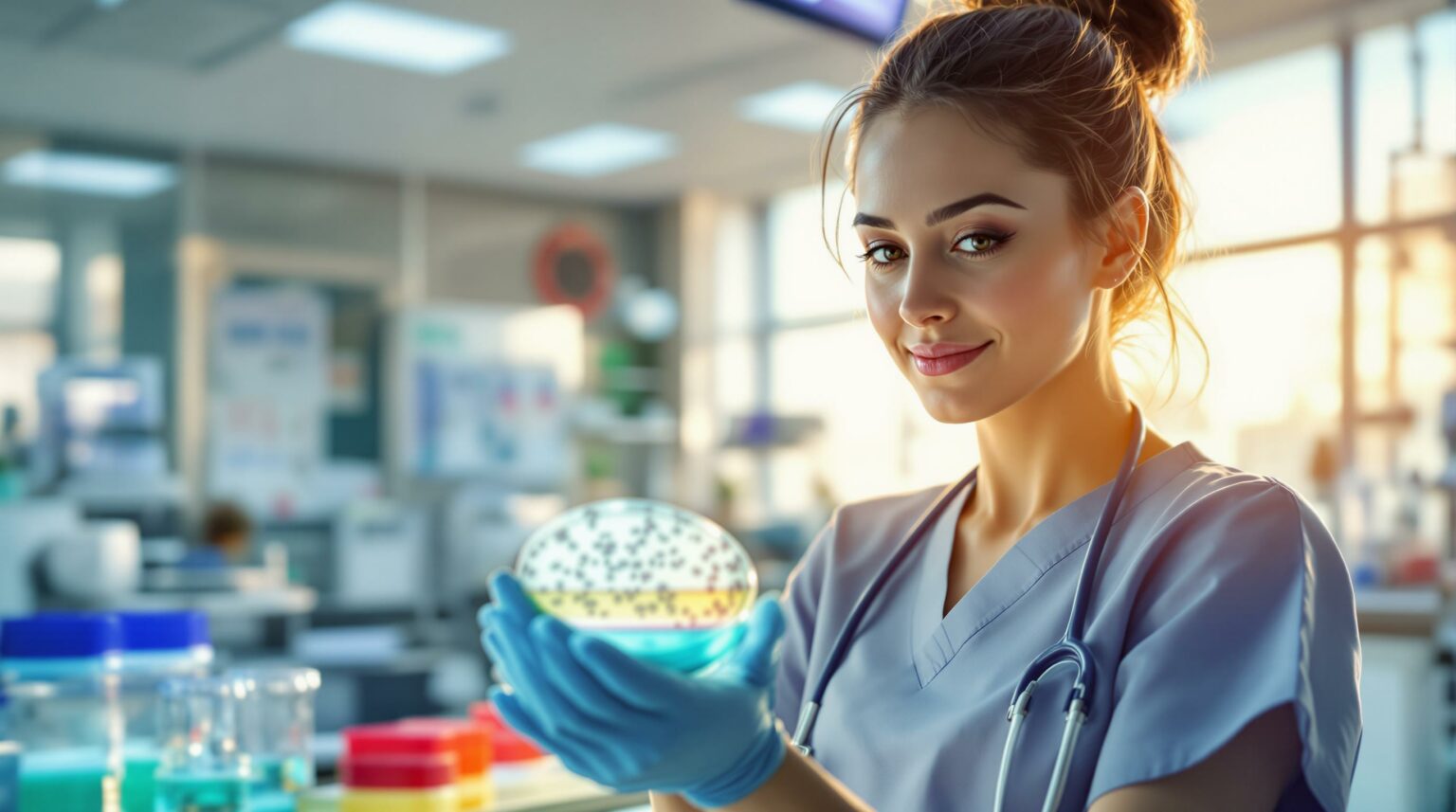 Neue multiresistente Erreger in Krankenhäusern